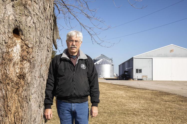 Photo Gallery: Larry Dallas, IFB's new District 12 director ...