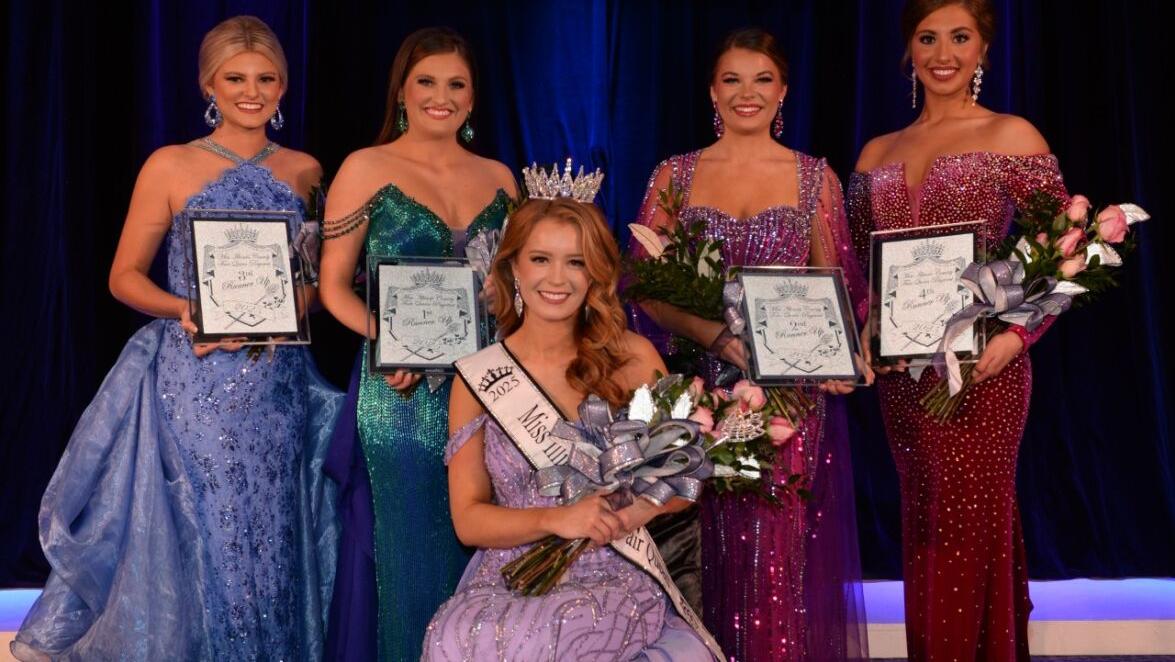 Fulcher wins Miss Illinois County Fair Queen | General | farmweeknow.com