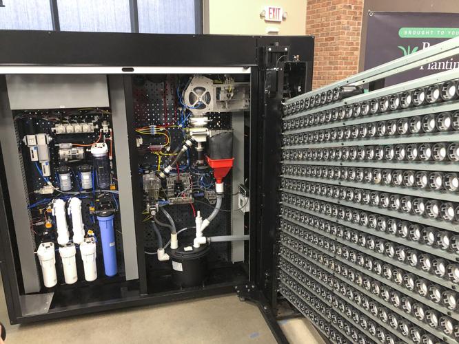 'Radicle' development: Precision Planting unveils automated soil lab ...