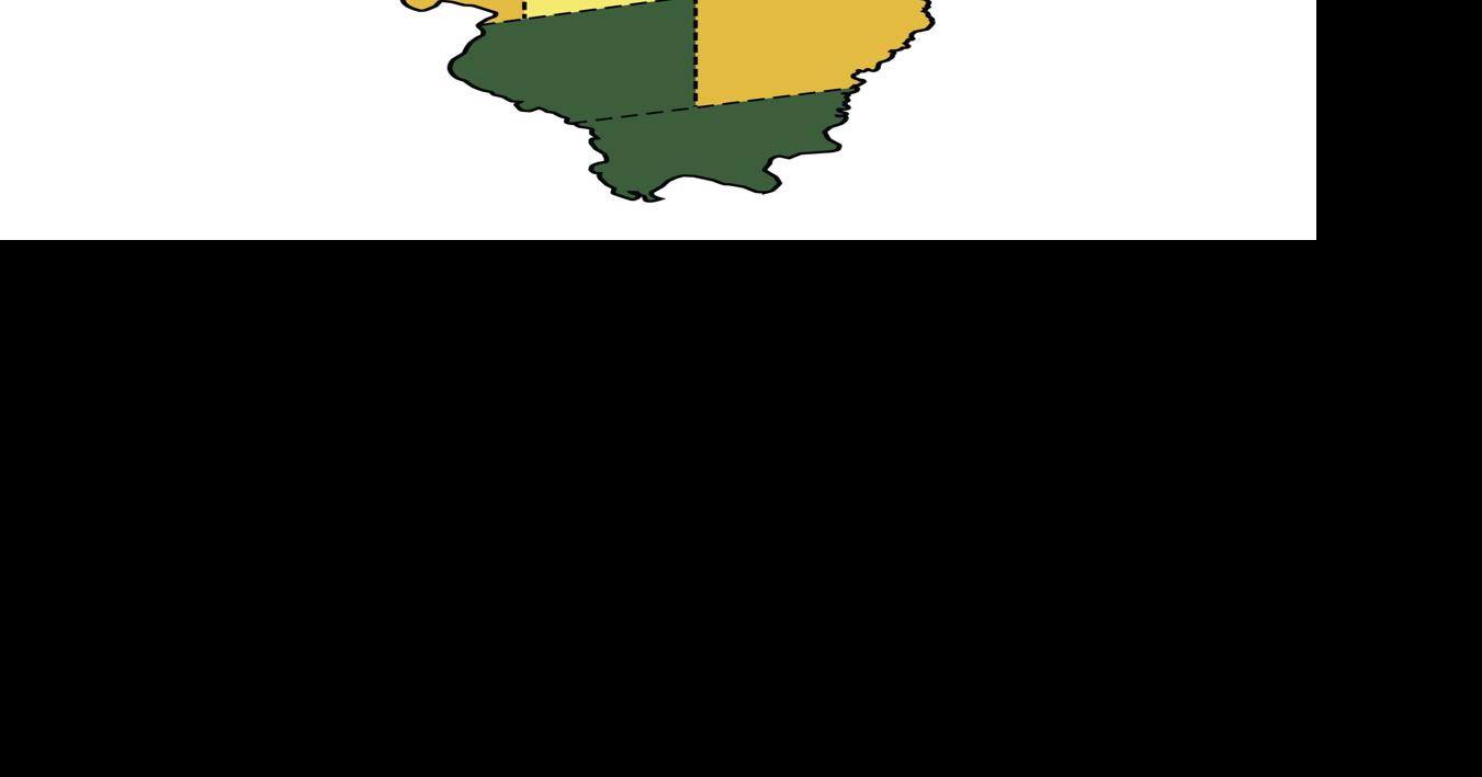 Soybean basis map | | farmweeknow.com