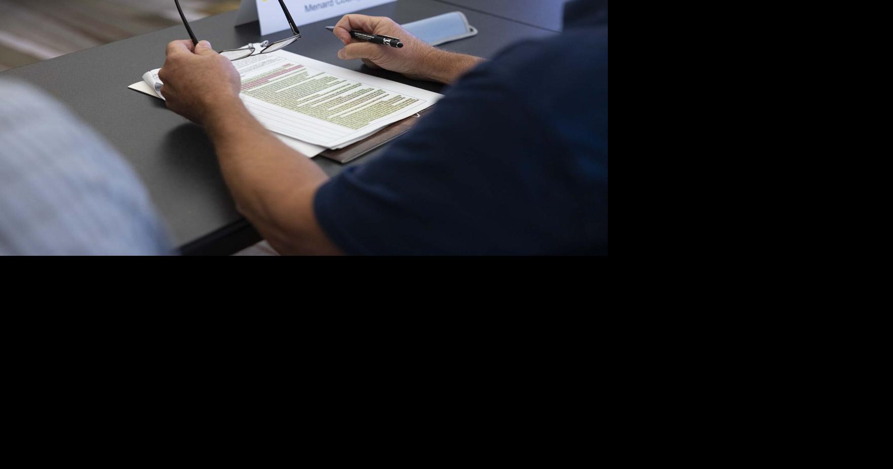 New policy creates buzz, moves on from Resolutions Committee | State ...
