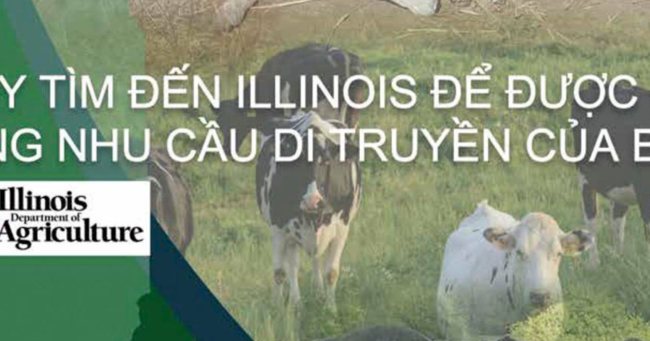 IDOA speaking partners’ languages to market Illinois livestock ...