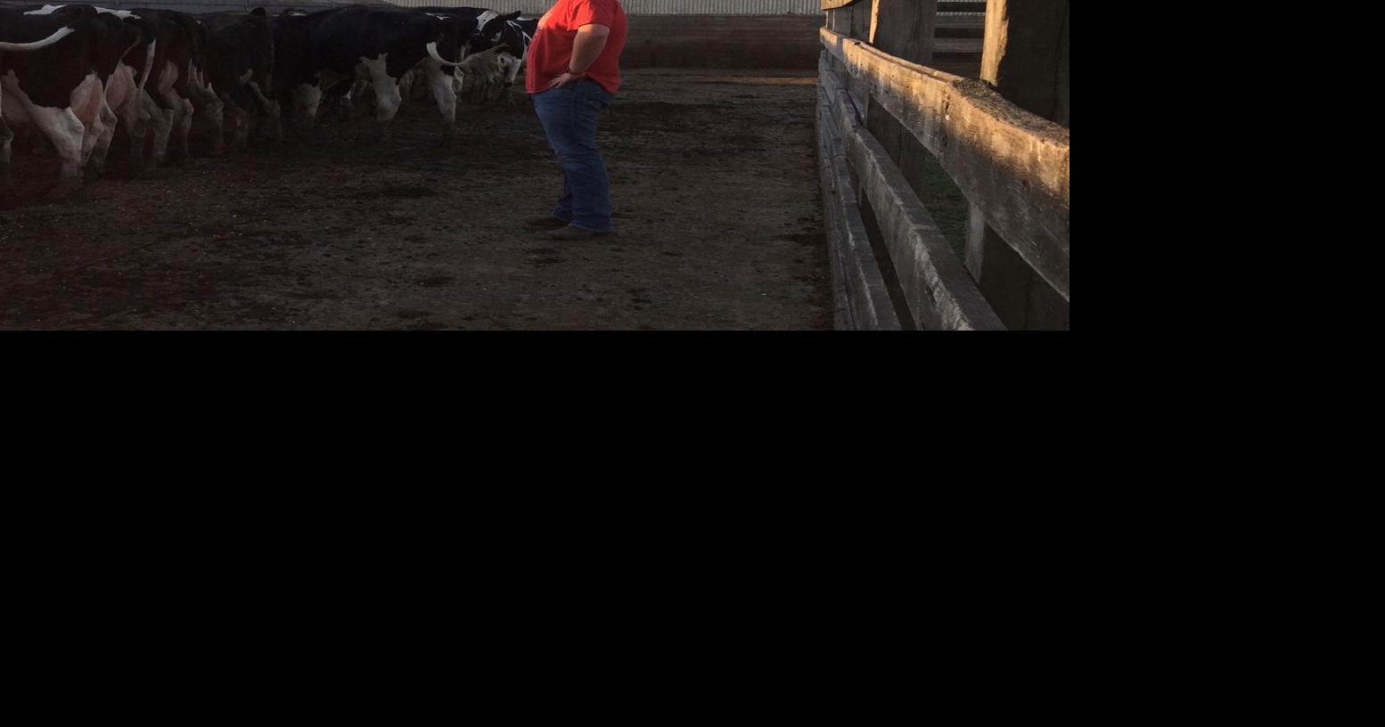 Cowger enjoys farm life near big city | General | farmweeknow.com