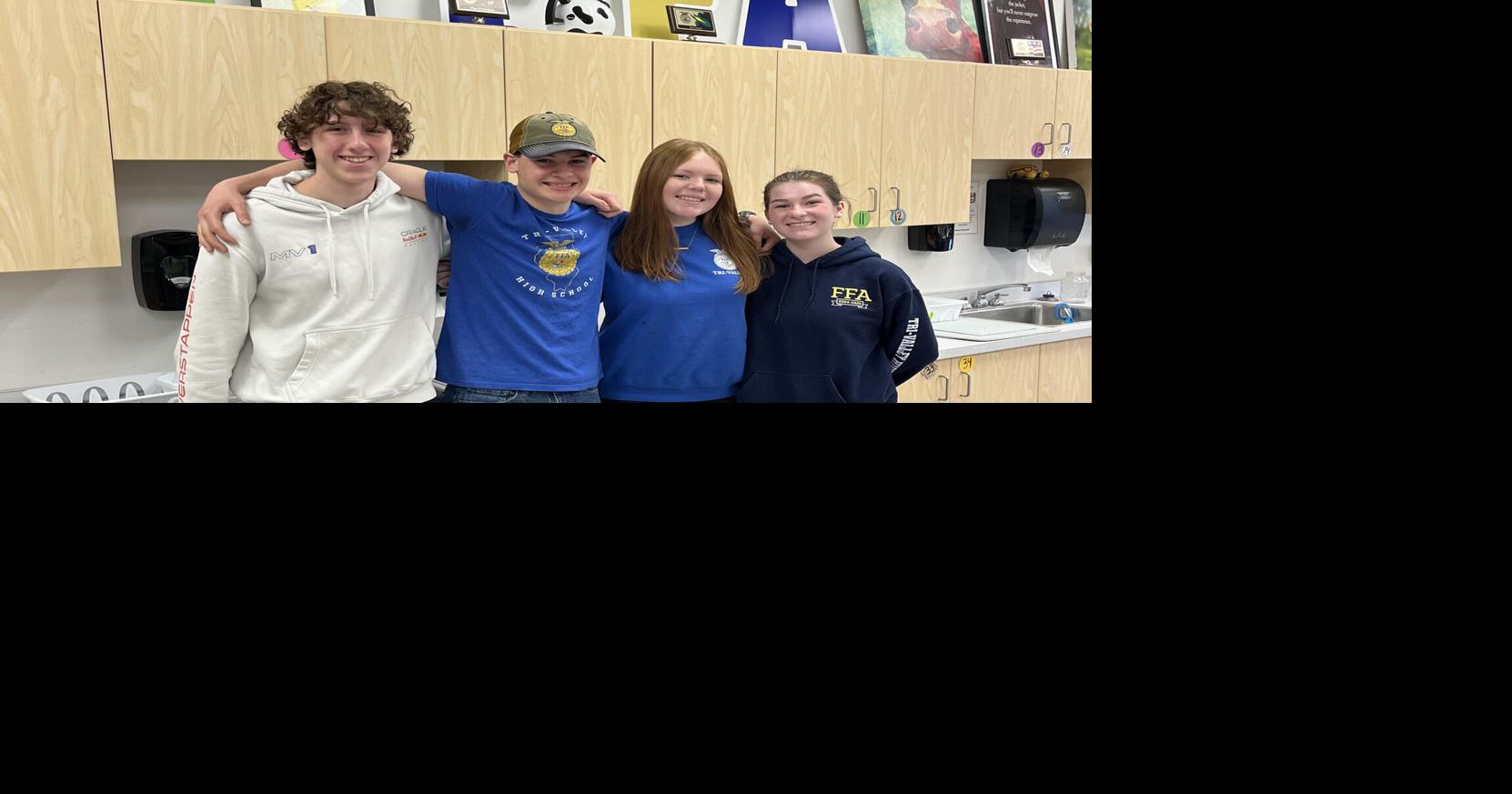 FFA vet science team on path to national contest, future careers ...