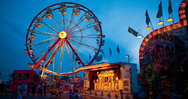 SPECIAL COVERAGE: On the ground at Illinois county fairs ...