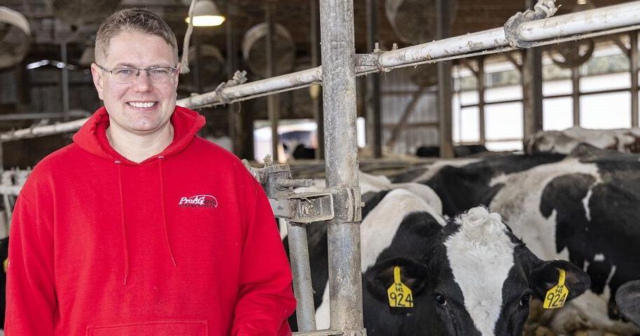 Pollard brings millennial voice to IFB Board | General | farmweeknow.com