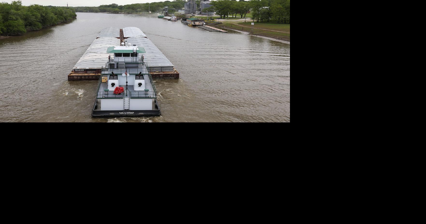Thousands of barges face retirement age | Profitability | farmweeknow.com