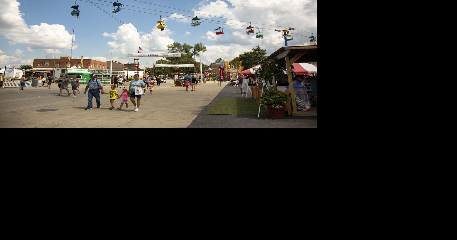 Illinois State Fair announces 2024 grandstand lineup | General ...