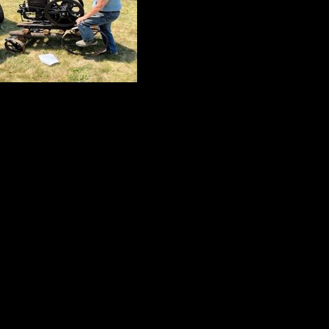 Vintage Country: 1912 International Engine | | farmweeknow.com