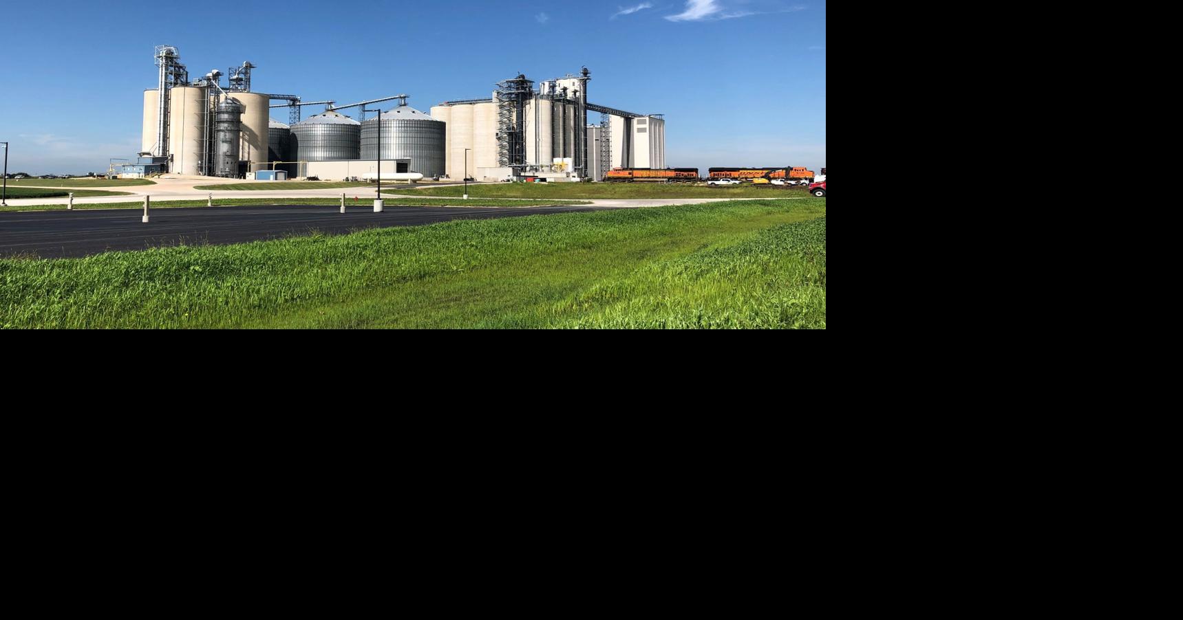 New ADM wheat mill to produce 3 million pounds of flour daily | General ...