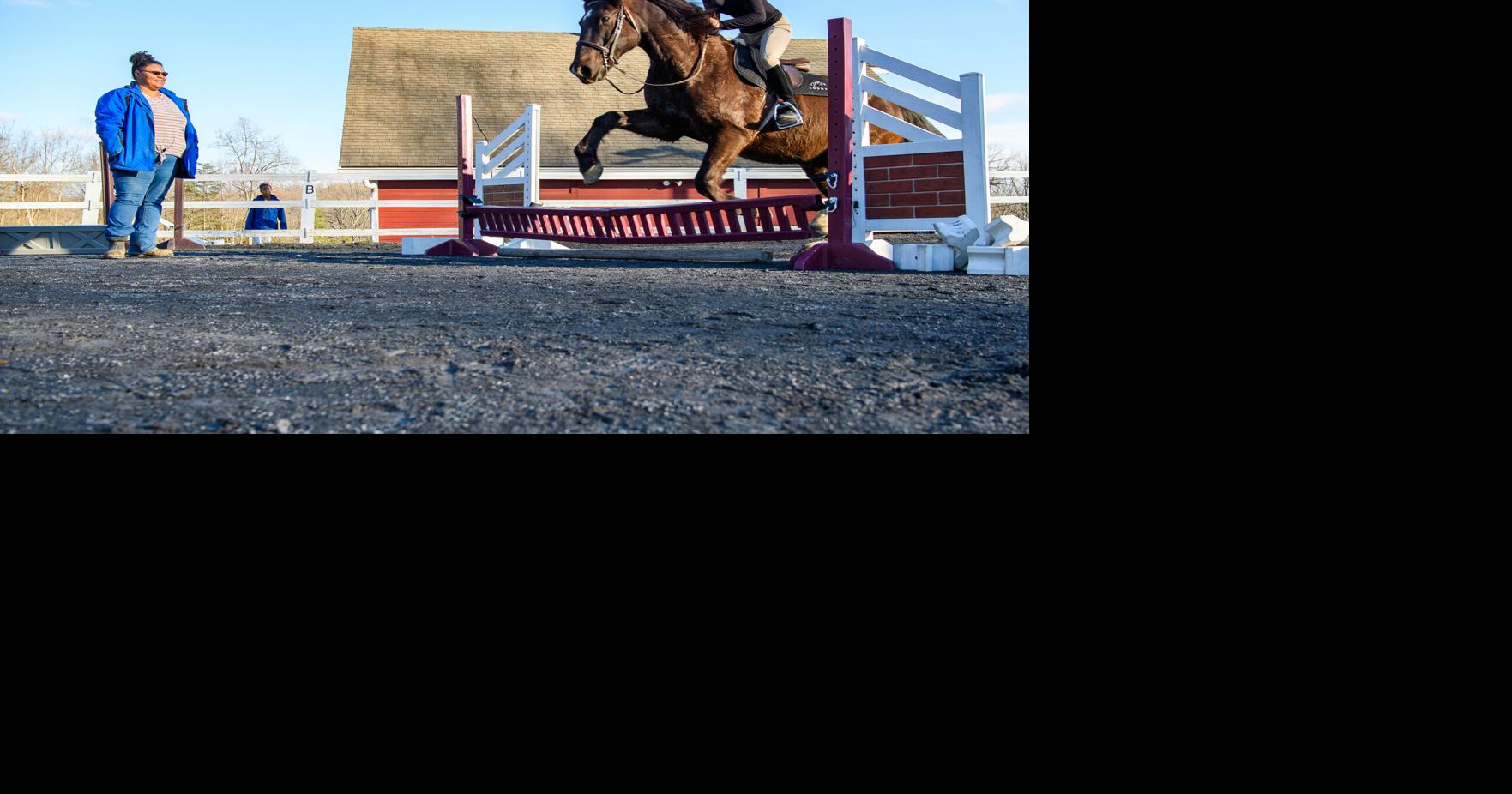 How a Fauquier County stable seeks to diversify horse sports | News ...