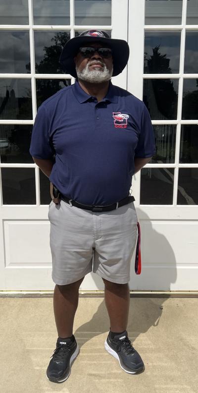 OTIS JONES TAKES OVER AS LIBERTY’S NEW AD | News | fauquier.com