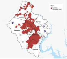 NOVEC electrifies farms and powers data centers | News | fauquier.com