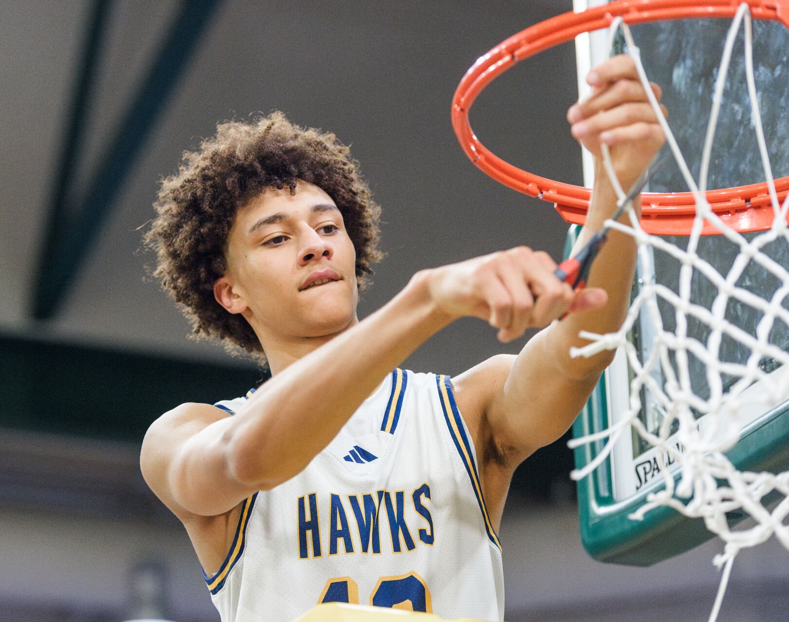 What's next for star basketball recruit Nate Ament? | News | fauquier.com