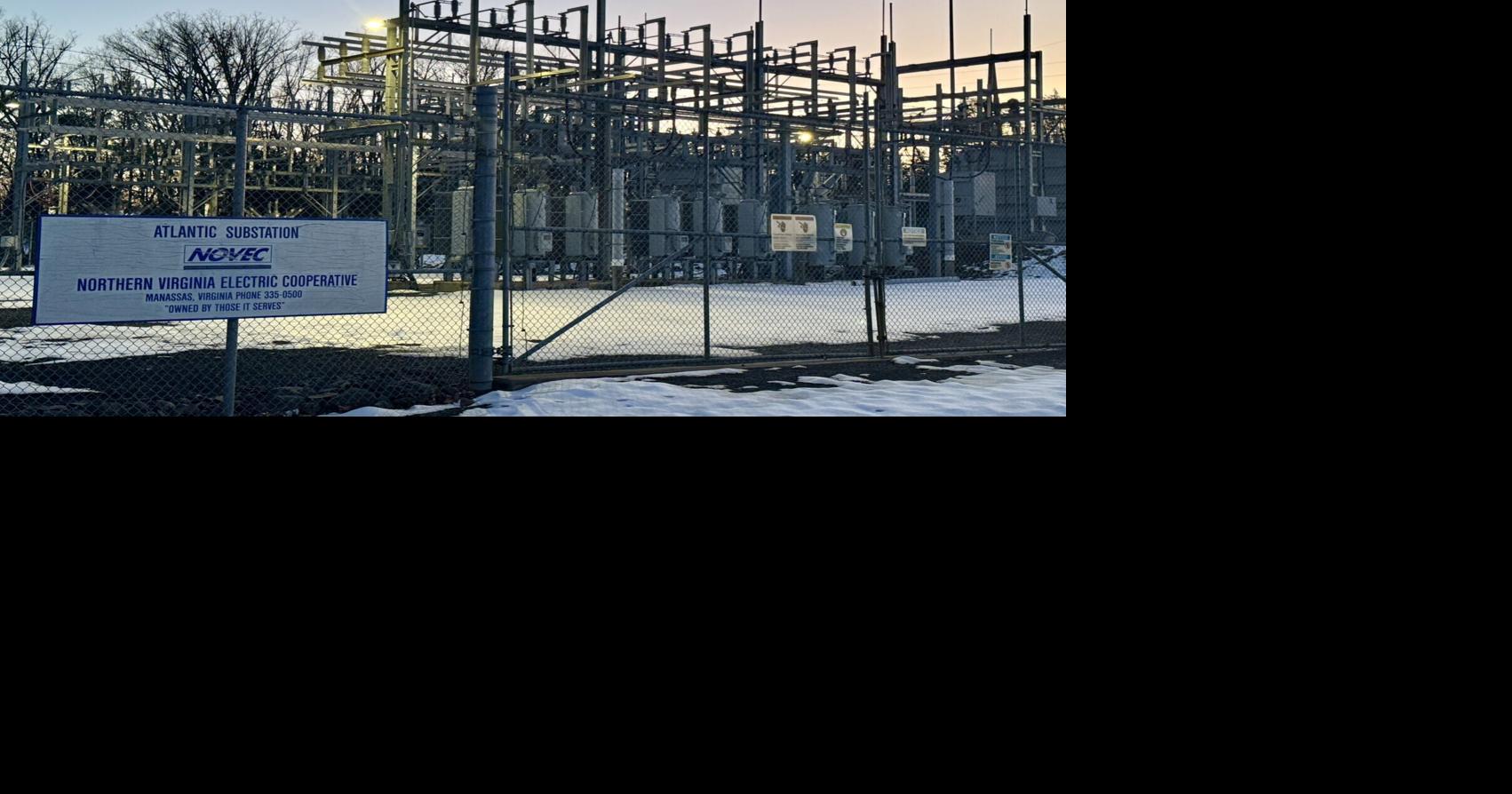 NOVEC electrifies farms and powers data centers | News | fauquier.com