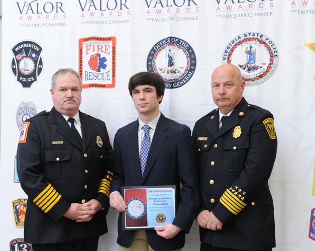 Fauquier County Valor Awards honor over 80 first responders | News ...