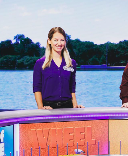 Warrenton Air Force vet takes a spin on Wheel of Fortune’s Veterans ...