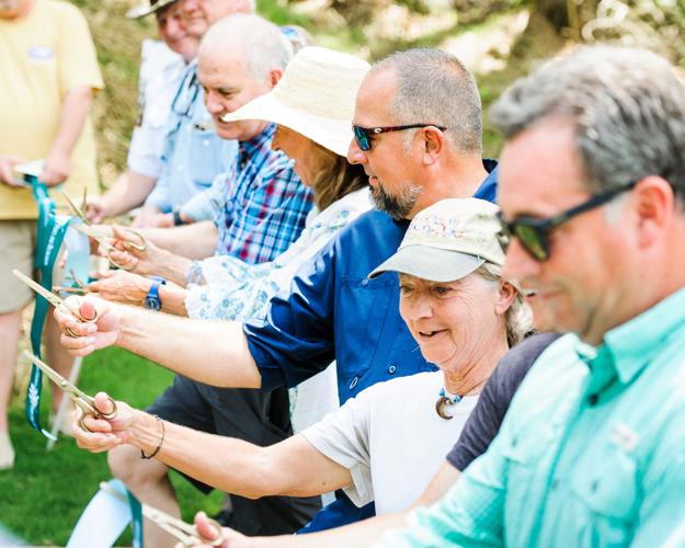 2 public canoe/kayak launches open on the Rappahannock River ...