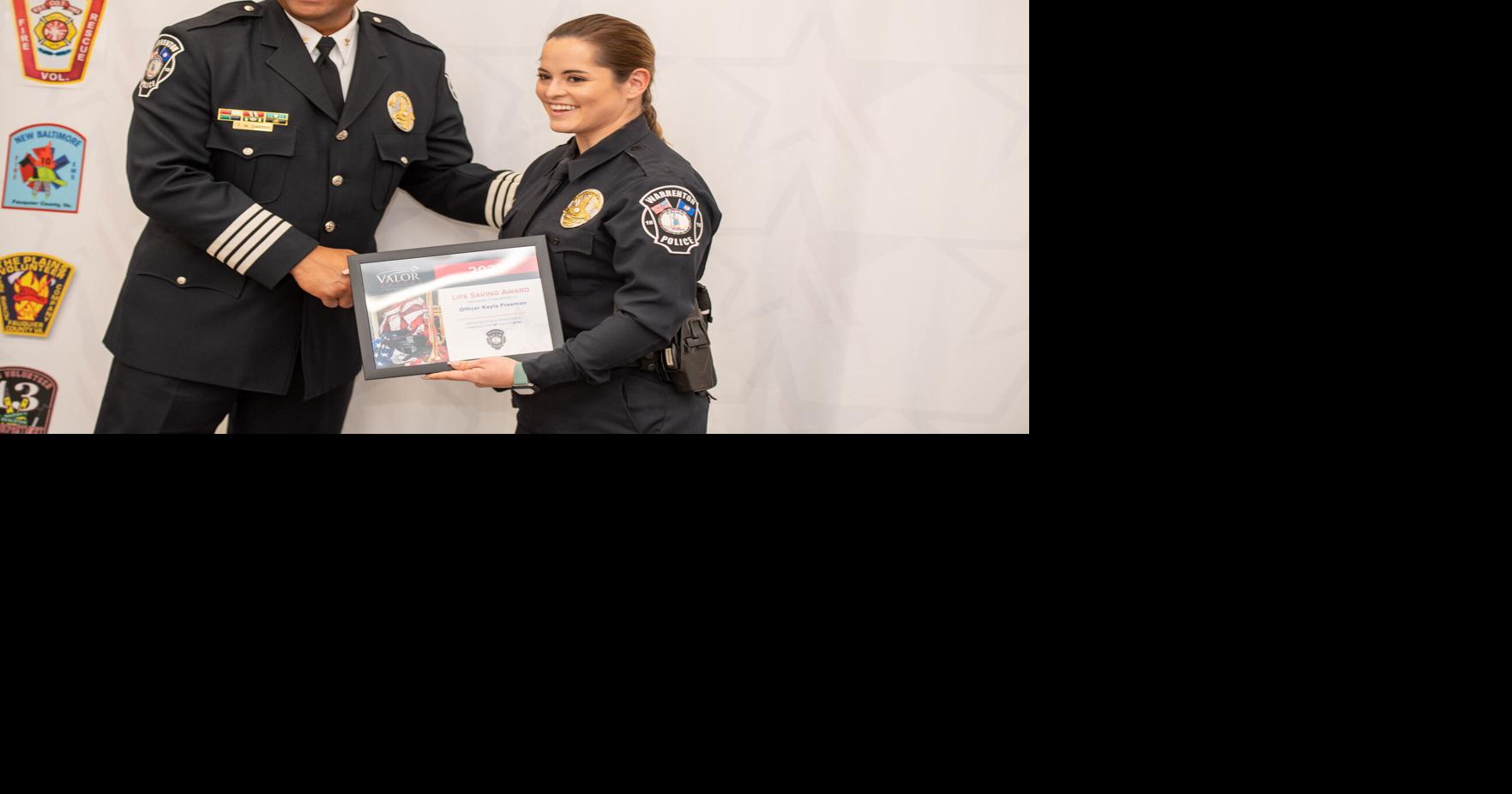 Photo_News_Valor Awards_S51_overdose_Kayla Freeman.jpg | | fauquier.com