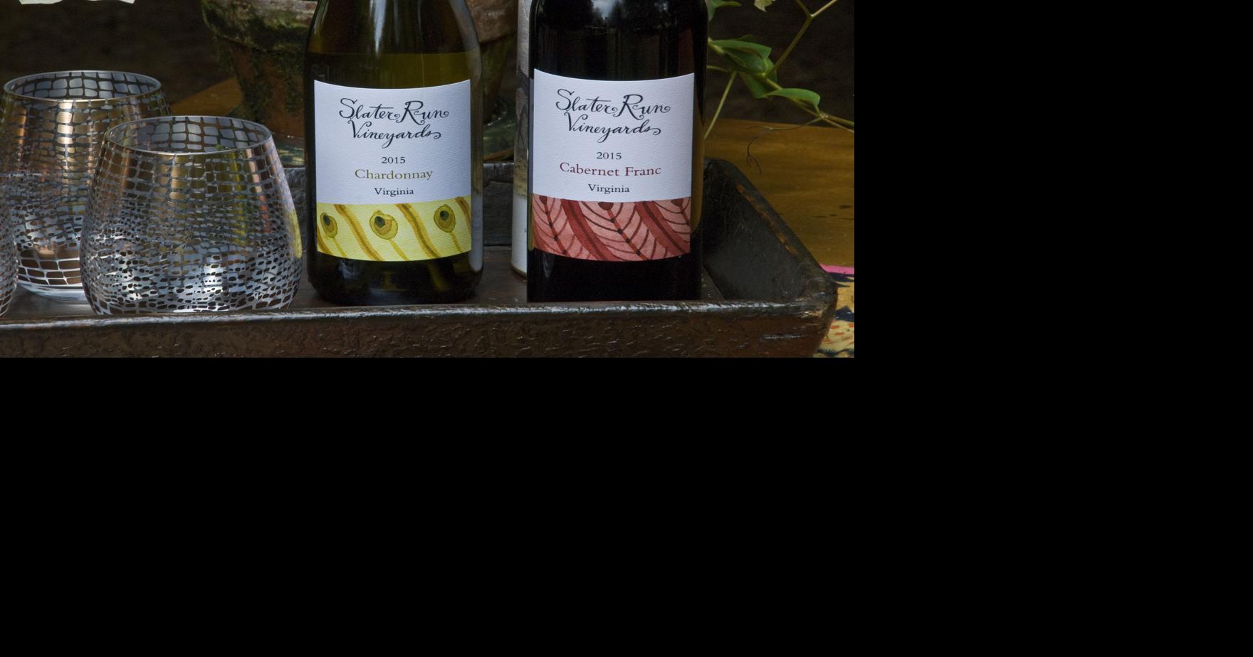 Slater Run Vineyards debuts new tasting room and sparkling white | News ...