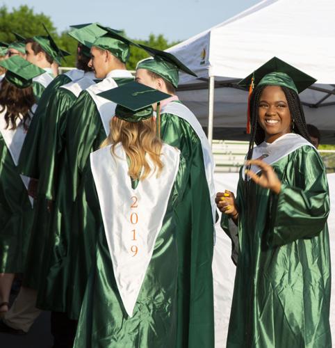 Kettle Run High School celebrates graduation Friday | News | fauquier.com