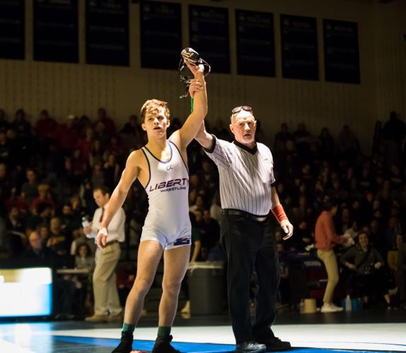 Fauquier wins wrestling team state title with Sam Fisher’s county ...
