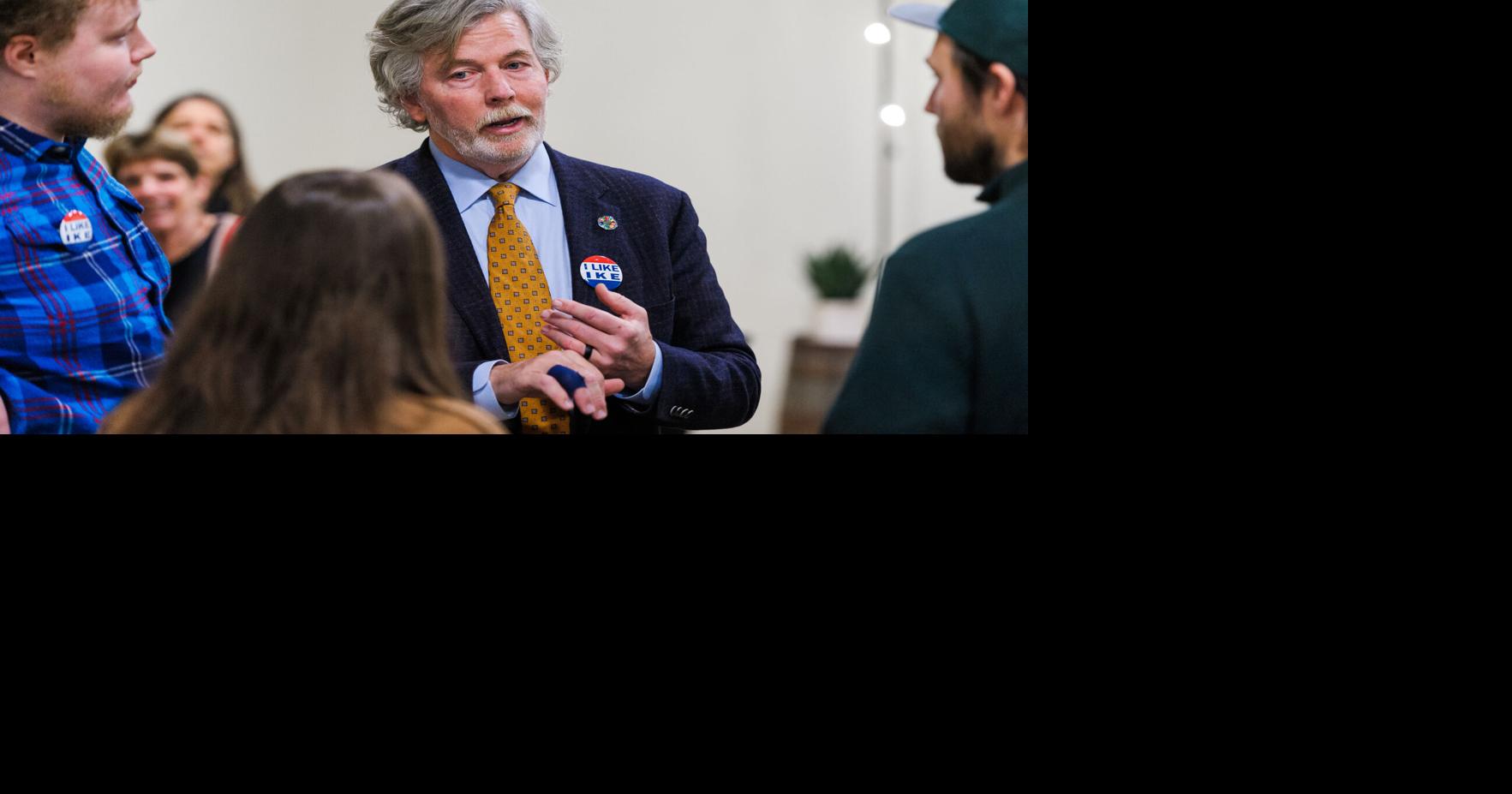 Broaddus, Focazio kick off campaigns for northern Fauquier supervisor ...