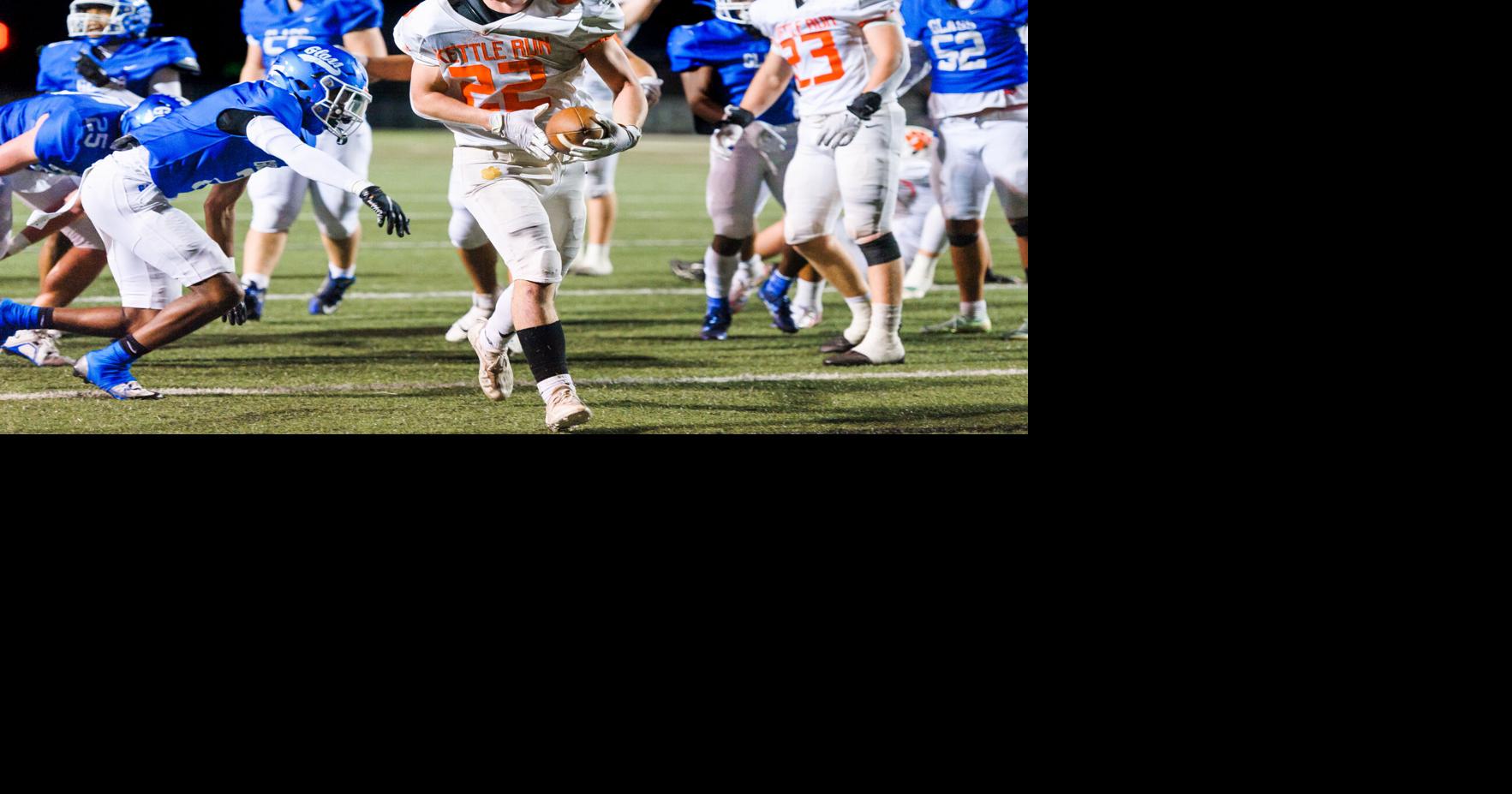 KETTLE RUN FOOTBALL: Cougars face tough task against Dinwiddie in ...