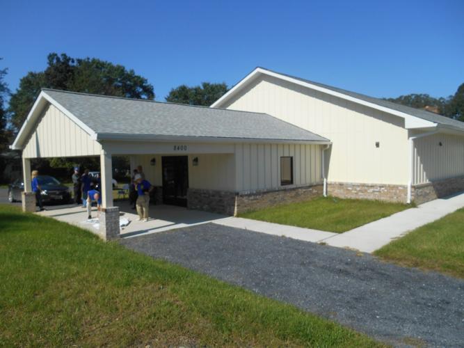 Marshall Ruritans celebrate new building | News | fauquier.com