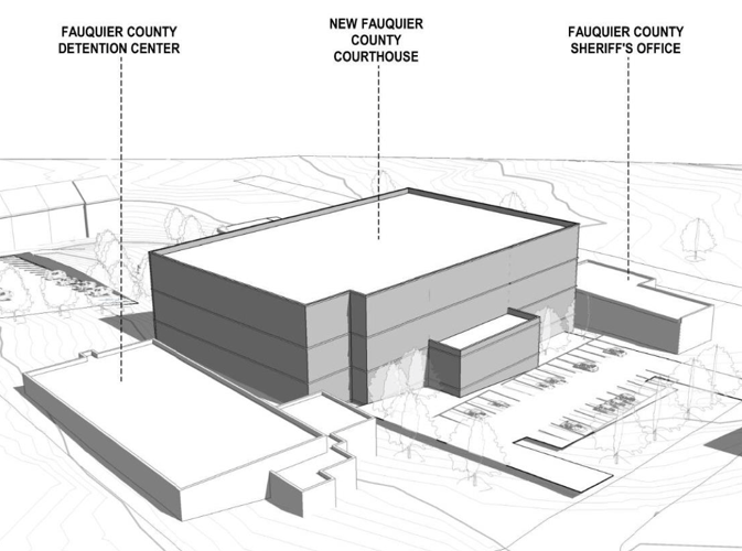 New courthouse included in proposed five-year capital improvement ...