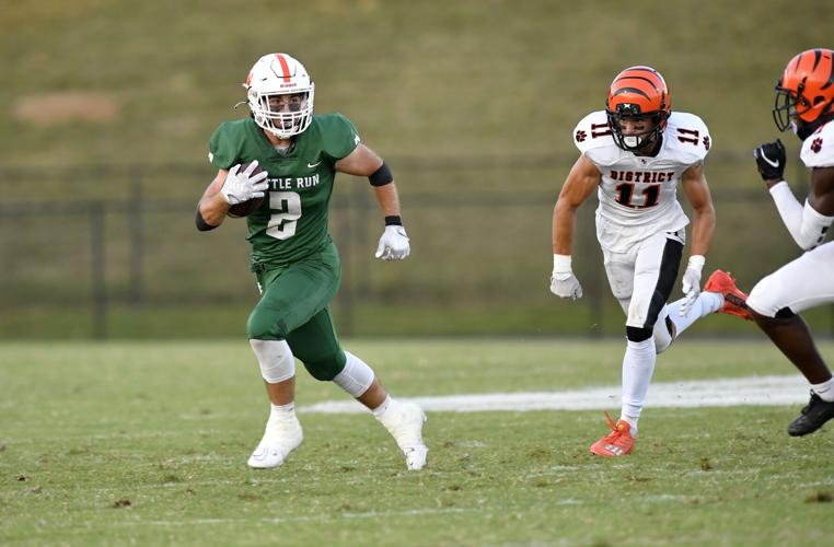KETTLE RUN FOOTBALL: Tapscott adds two more TDs, Chumley also scores a ...