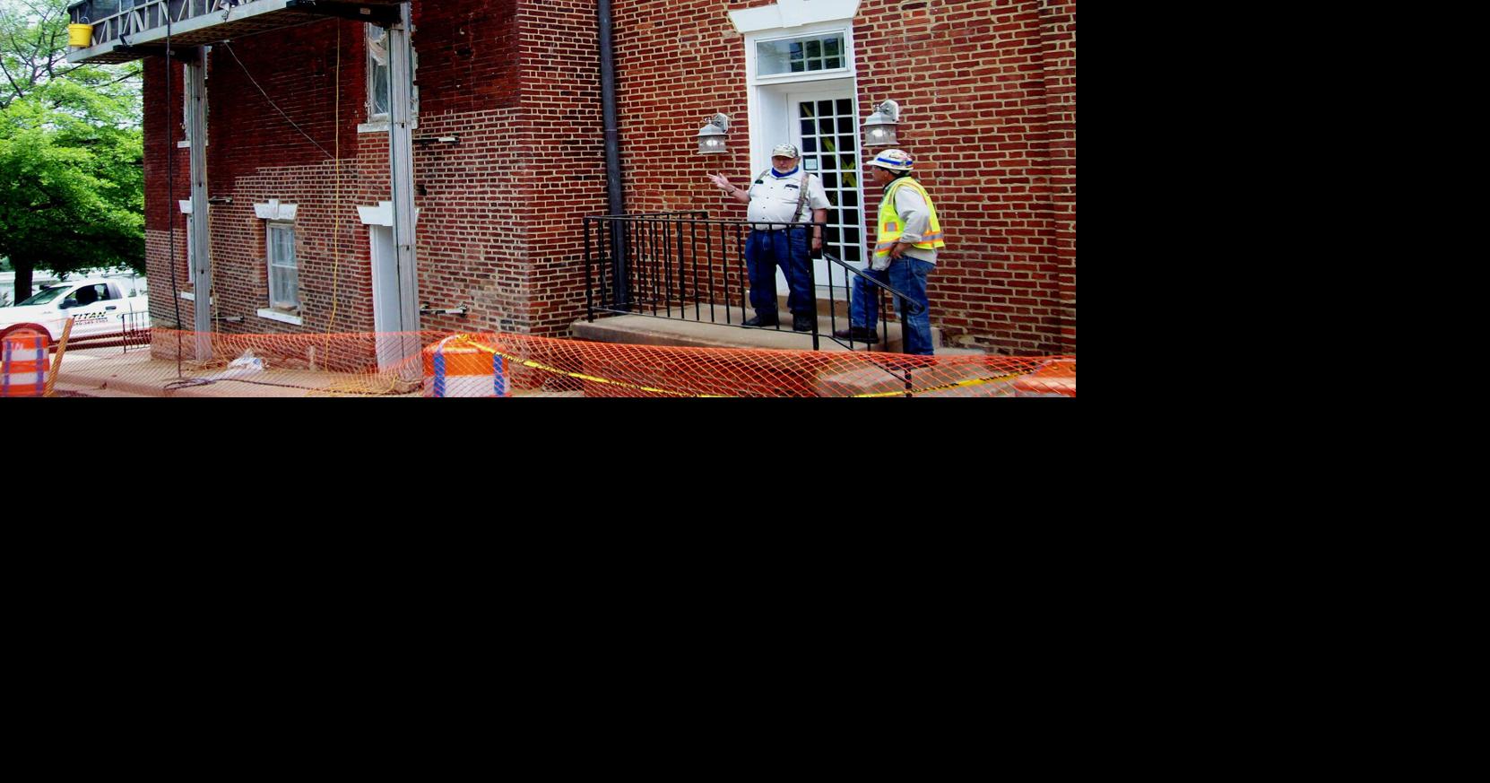 Warrenton’s historic Carter Hall lives on | News | fauquier.com