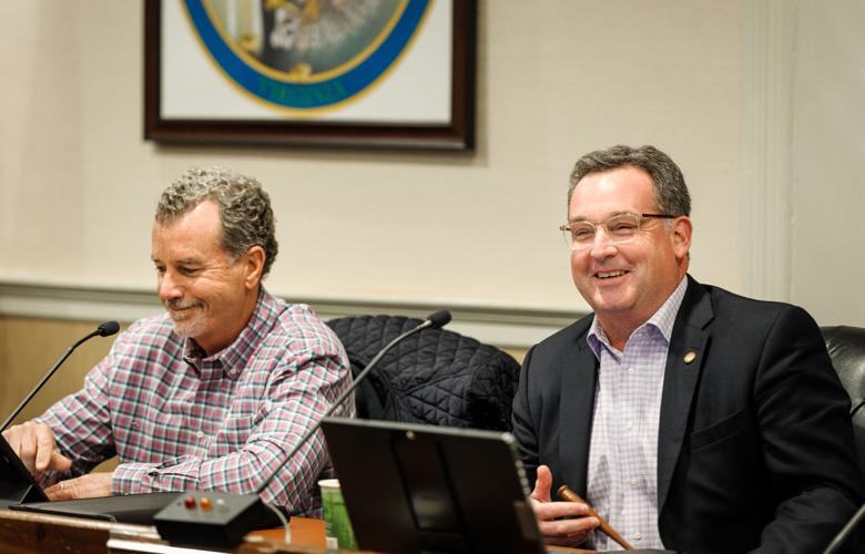 Chris Granger to step down from board of supervisors | News | fauquier.com