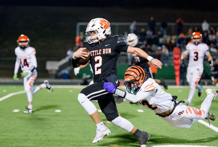 Kettle Run Cougars defeat Brentsville in region semifinals | News ...