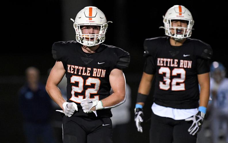 KETTLE RUN FOOTBALL: In battle of unbeatens, Cougars edge Millbrook 28 ...