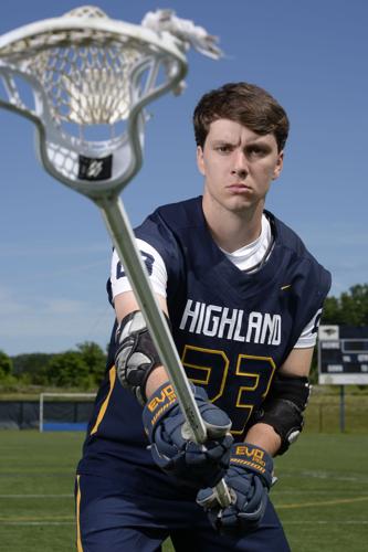 Adam Smedley is the Fauquier Times 2018 Highland Boys Athlete of the ...