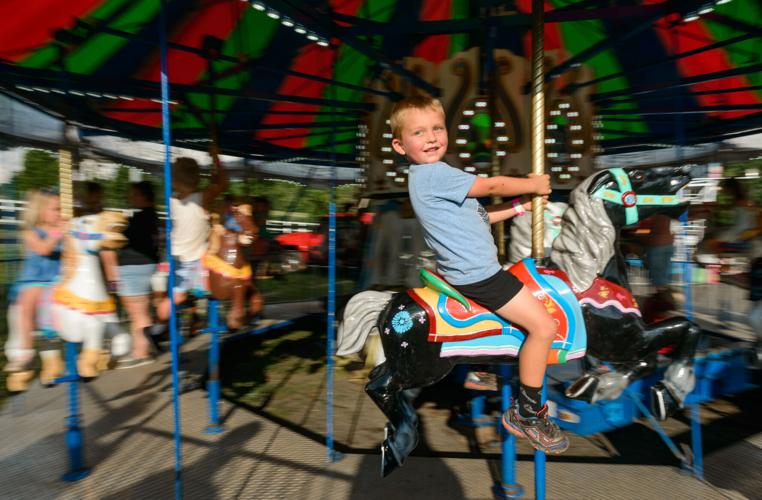 Fauquier County Fair opens Wednesday for its 75th year | News ...