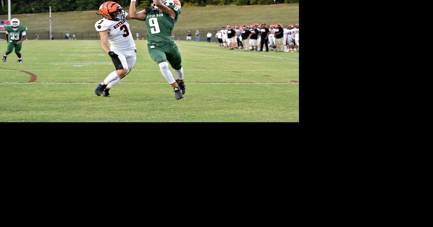 KETTLE RUN FOOTBALL: Tapscott adds two more TDs, Chumley also scores a ...