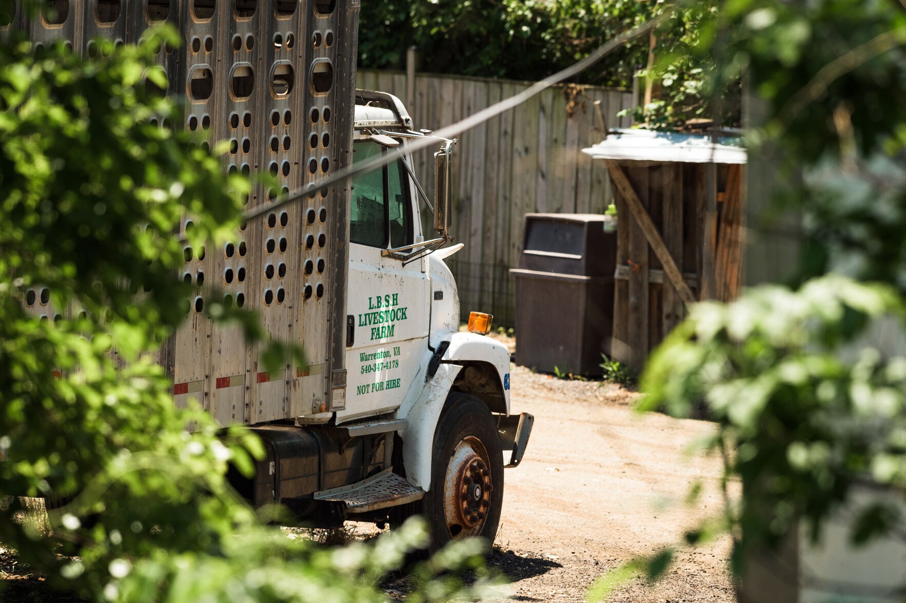 Town of Warrenton sues to shut down halal slaughterhouse | Localnews ...