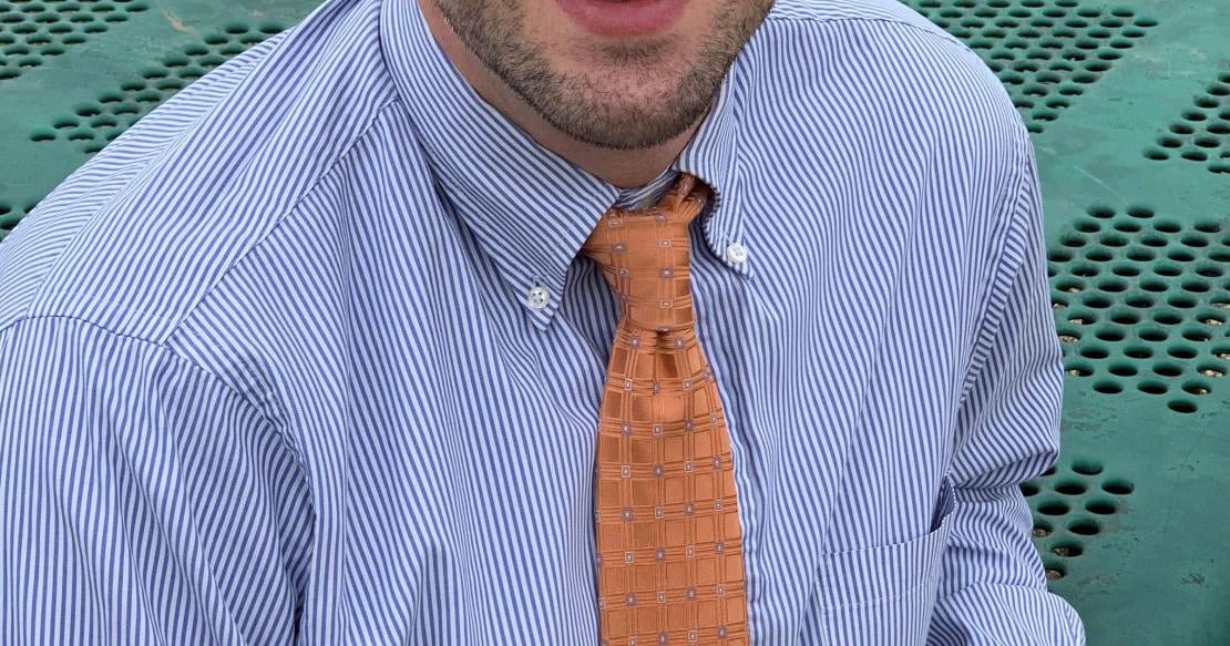 Matt Yonkey has been named interim principal at Brumfield Elementary ...