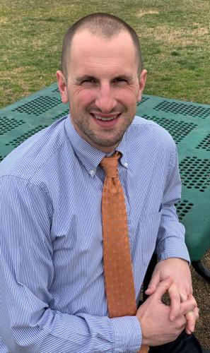 Matt Yonkey has been named interim principal at Brumfield Elementary ...