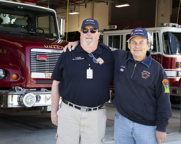 Orlean Volunteer Fire Department gets a new home | News | fauquier.com