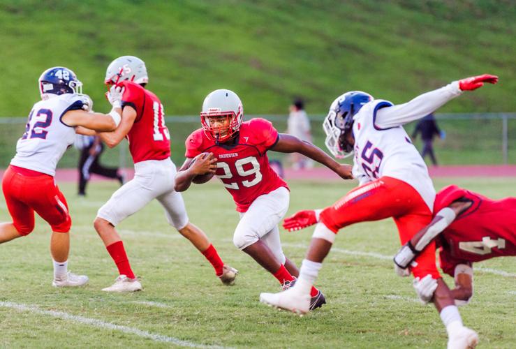 Fauquier Football Preview: Speedy Falcons plot return to winning ways ...