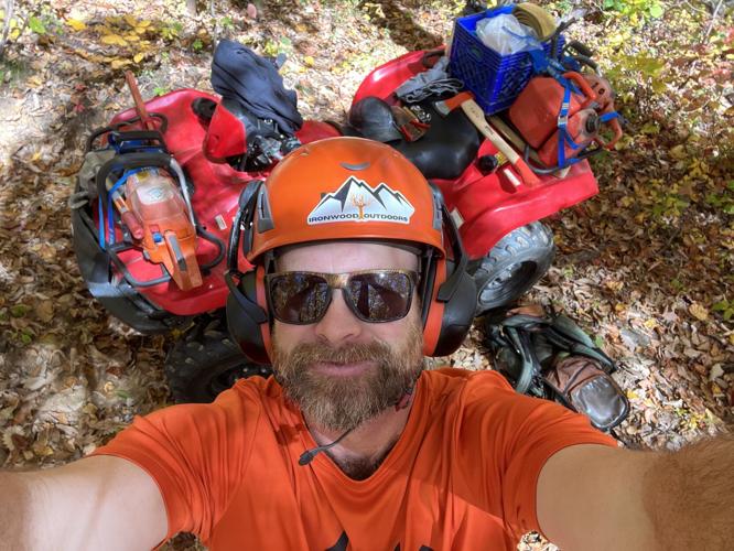 Fauquier High graduate builds trails with Ironwood Outdoors | News ...