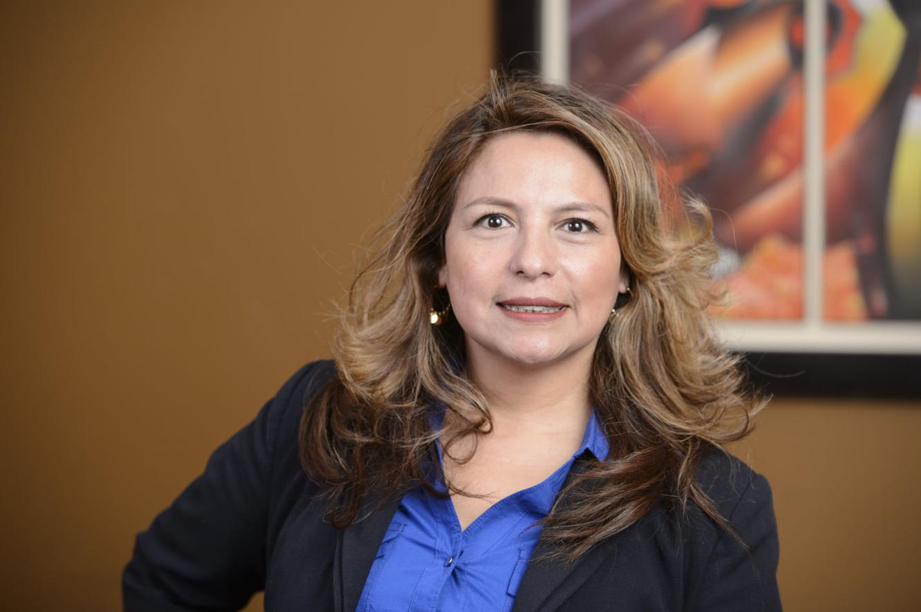 Guzman campaigns to be first Latina to serve in the General Assembly ...