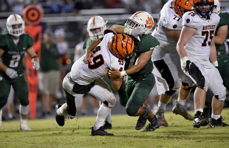 KETTLE RUN FOOTBALL: Tapscott adds two more TDs, Chumley also scores a ...