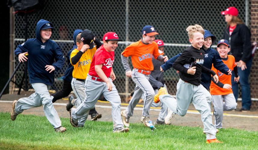 PHOTOS: Greater Manassas Baseball League - Opening Day | Multimedia ...