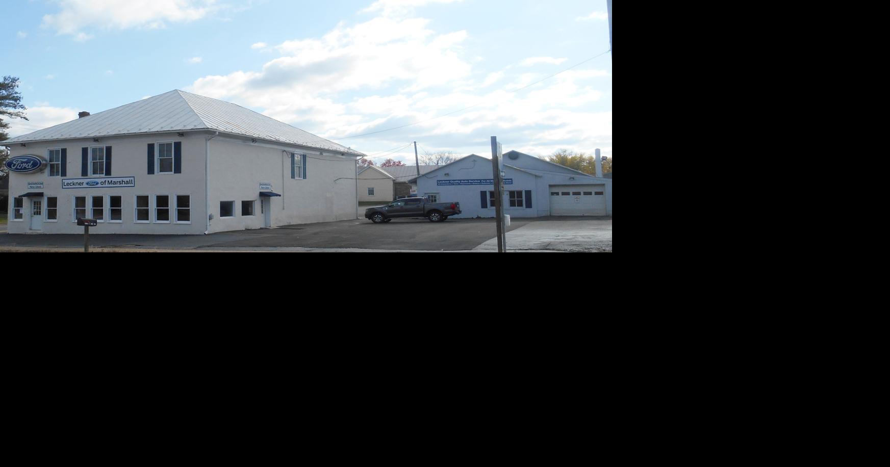 Leckner Ford in Marshall closes | News | fauquier.com