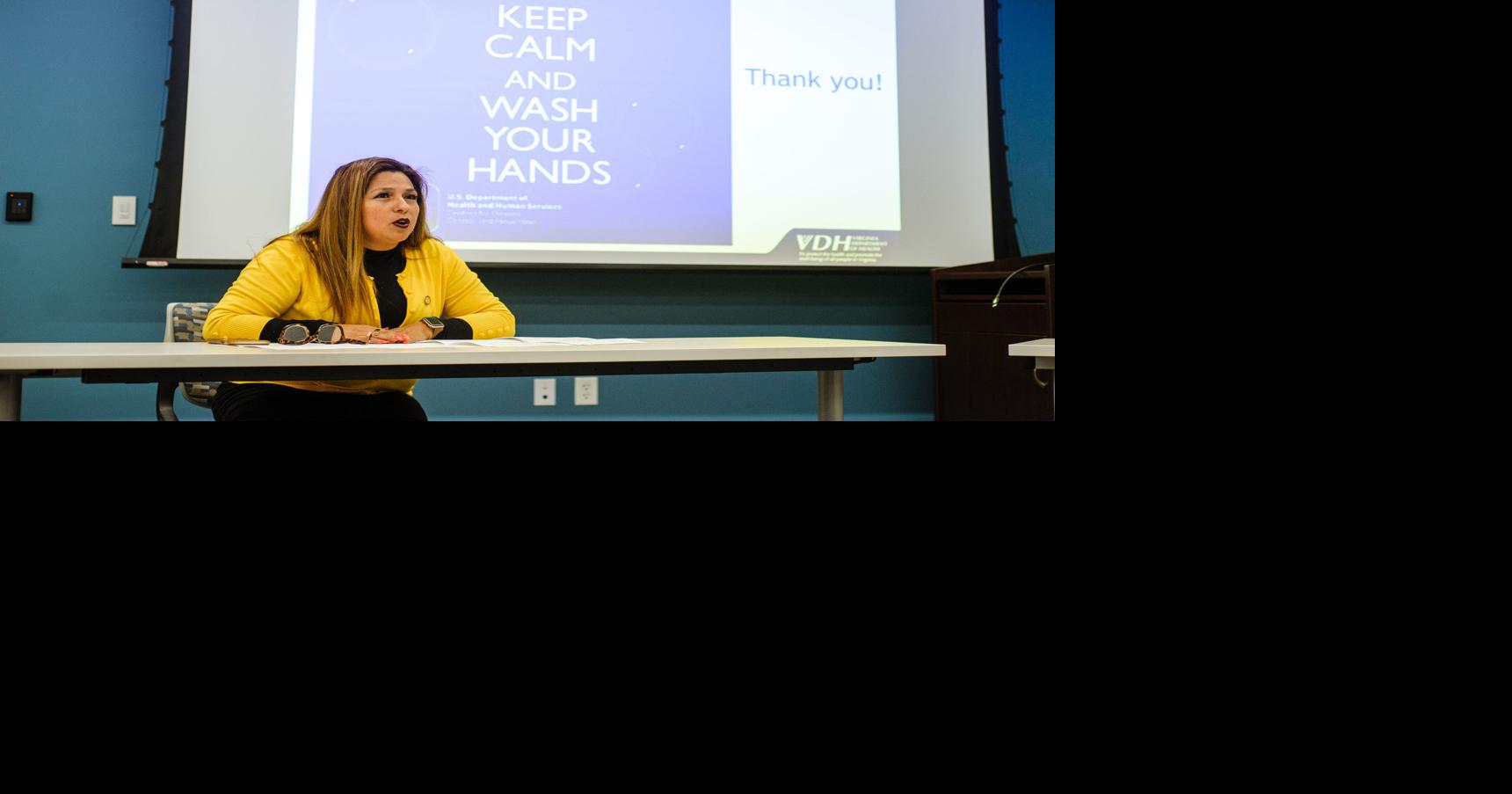 Del. Elizabeth Guzman files for 2 primaries, for Va. Lt. Gov. and House ...