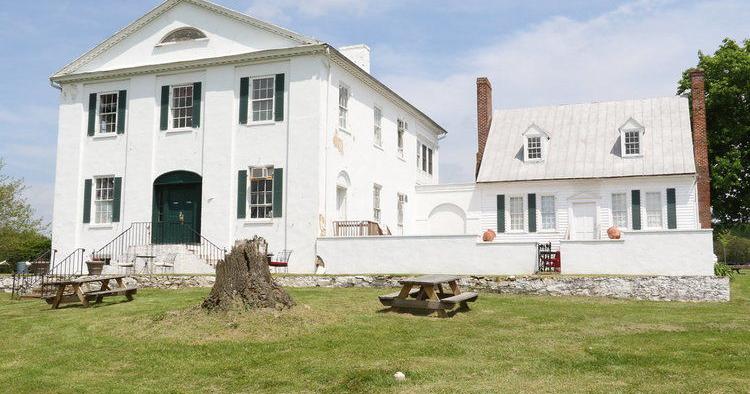 Mosby Heritage Area Association presents slice of history | | fauquier.com